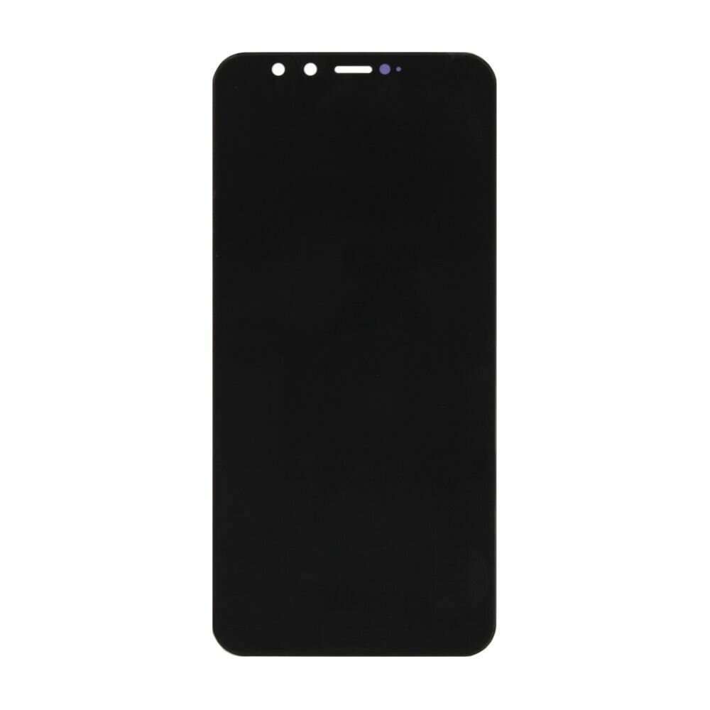 LCD дисплей для Huawei Honor 9 Lite (LLD-L31) с тачскрином (черный)