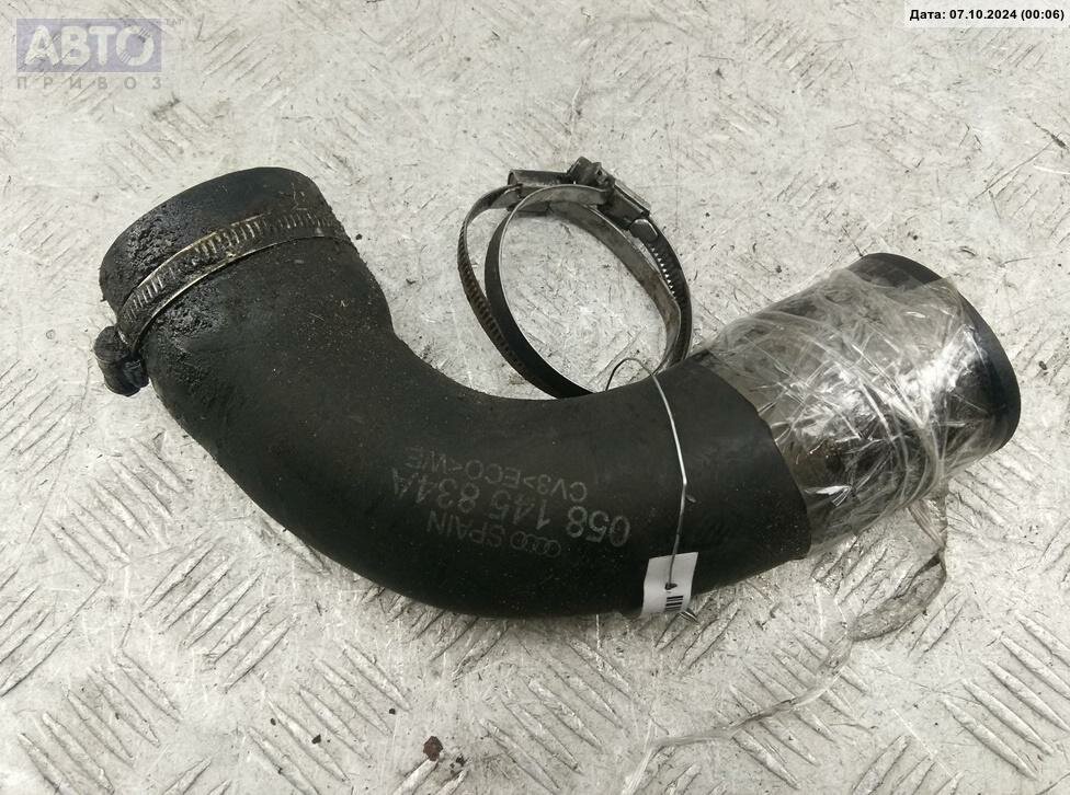 Патрубок интеркулера Volkswagen Passat B5