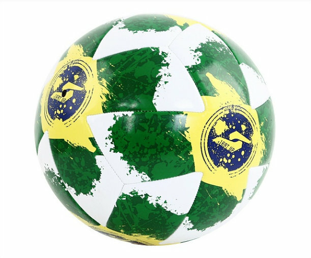 Мяч футбольный Start Up Brazil р.5 E5127/359866 Brazil р.5