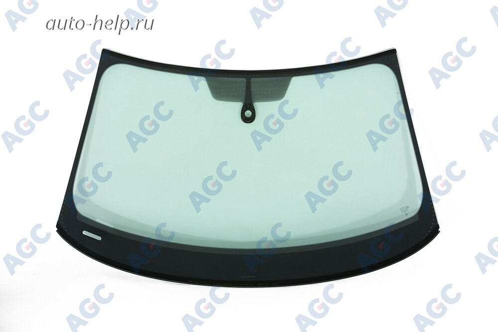 FYG AUDI Лобовое ДД VIN Молдинг acustic