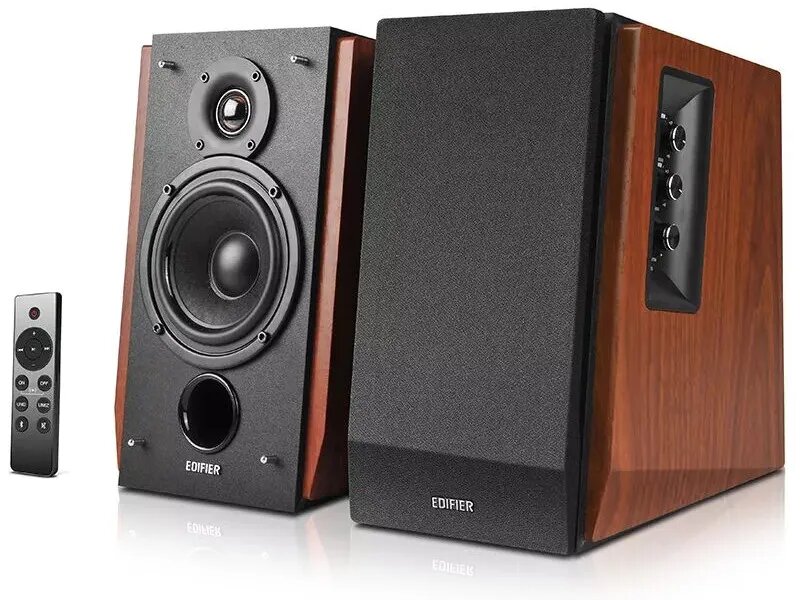 Студийный монитор Edifier R1700BTs Brown