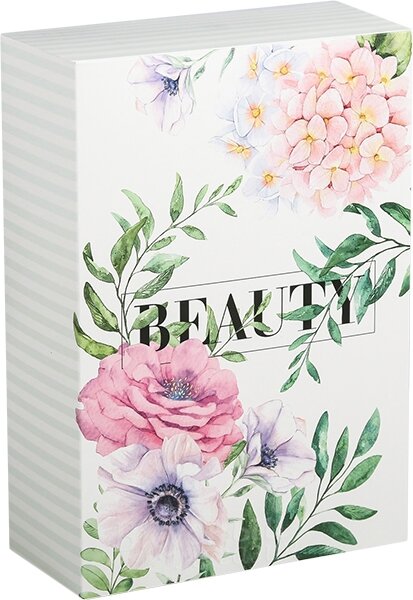 Упаковка для пирожных Beauty 16х23х7,5 см. (Набор из 6 шт.)