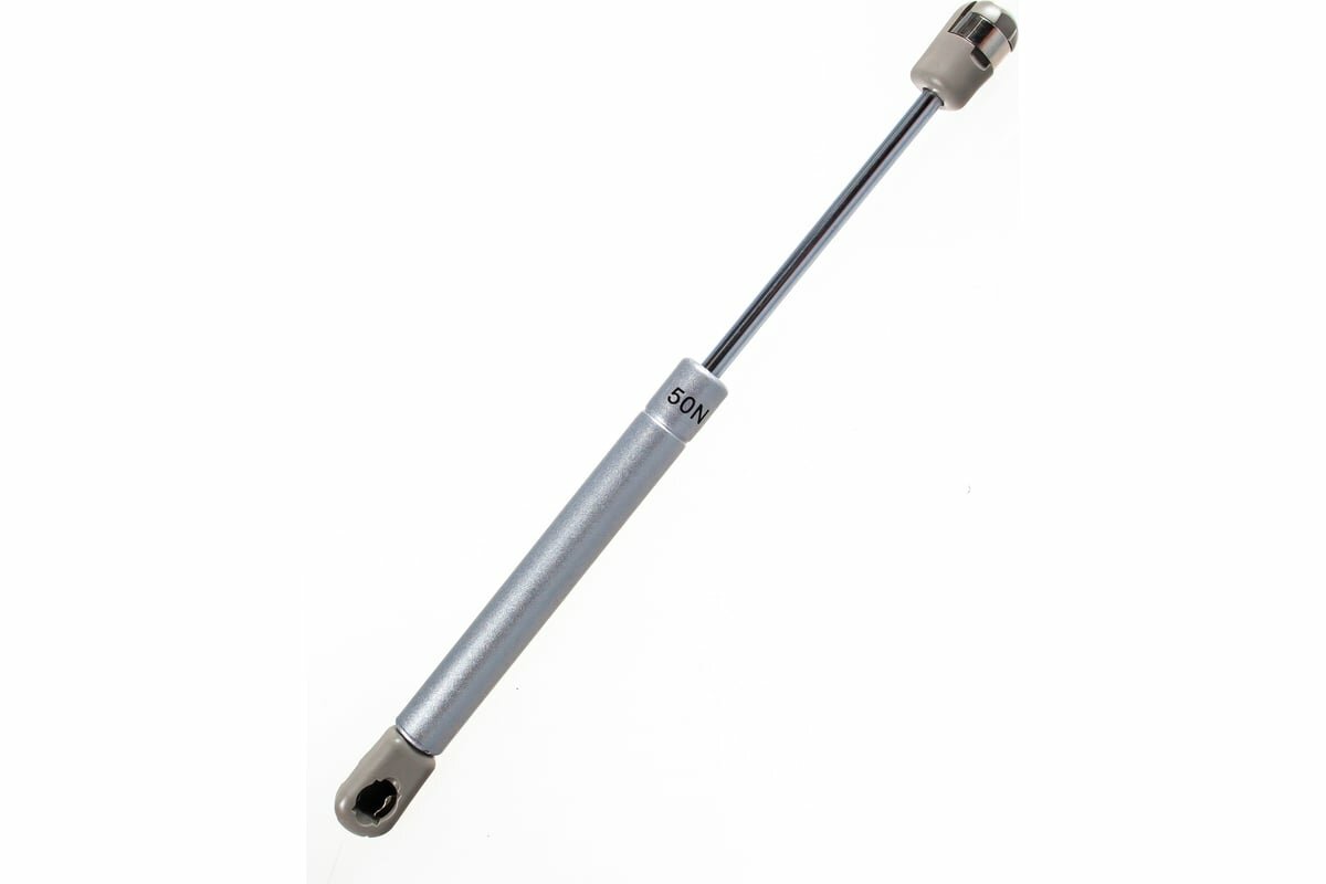 Газлифт Brante 50N 101168 для мебелиподъемный механизм с плавным ходом и фиксацией