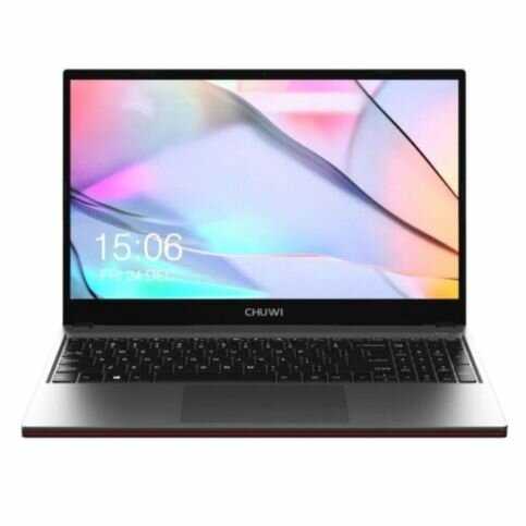15,6" Ноутбук CHUWI COREBOOK XPro (CWI530-321E5E1HDMXX) серый - 1920x1080, IPS, Intel Core i3-1215U, ядра: 6 x 1,2 ГГц, 16 ГБ, SSD 512 ГБ, UHD Graphics, Windows 11 Home