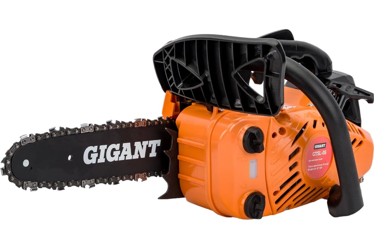 Gigant Бензопила бензиновая 0,95 л. с, GTSL-05