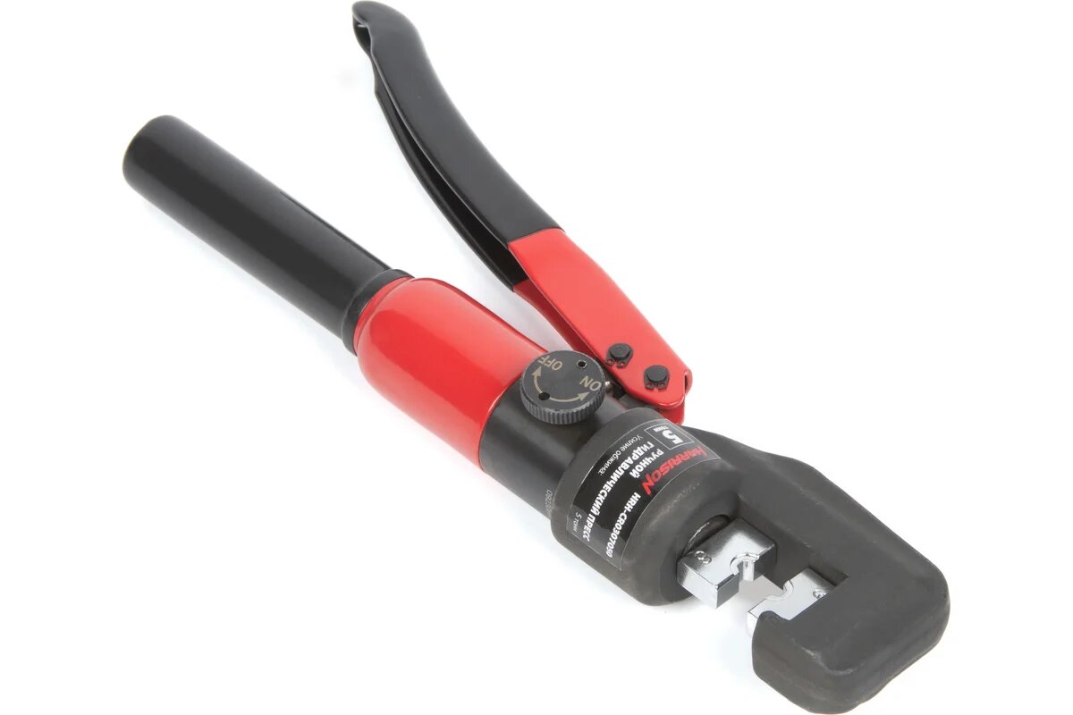 Harrison Ручной гидравлический пресс 5 тонн HRH-CR0307050