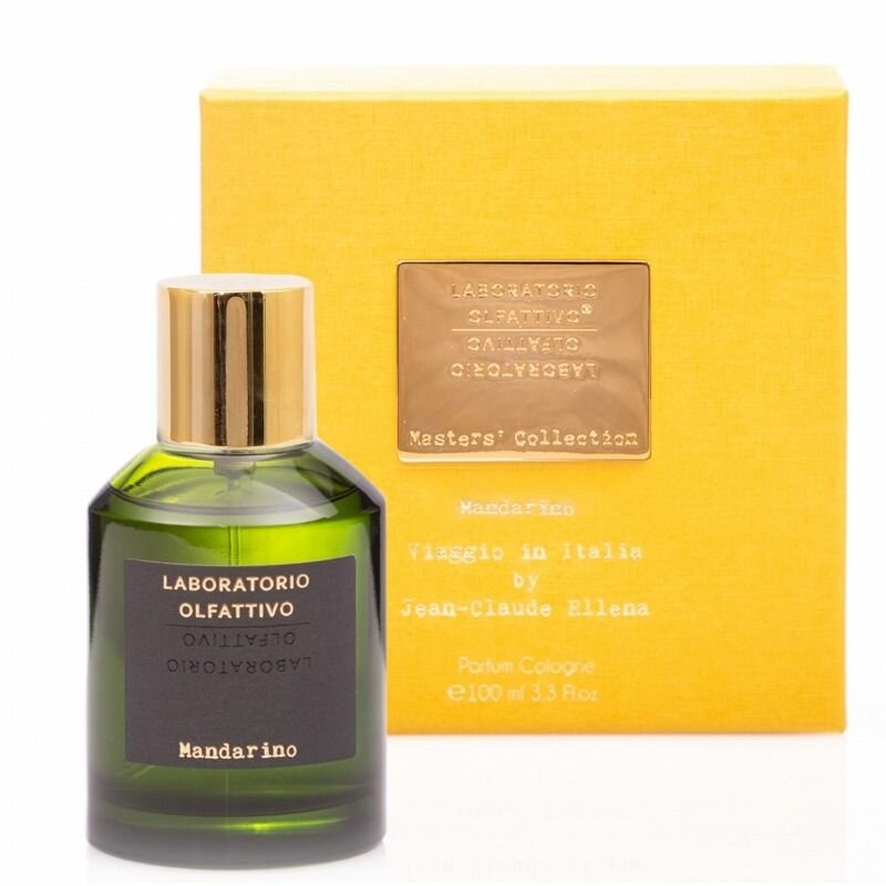 Laboratorio Olfattivo Mandarino Парфюмерная вода унисекс 5 ml пробник