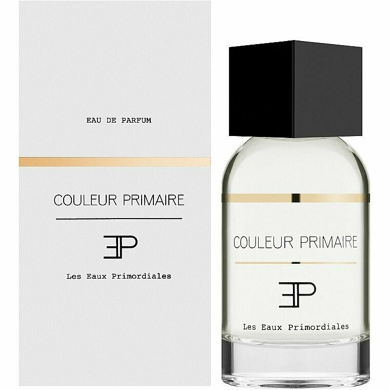 Les Eaux Primordiales Couleur Primaire Парфюмерная вода унисекс 50 ml
