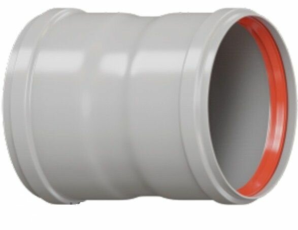 Адаптер соединительный ROMMER RCA-0080-020136 D80 М/М