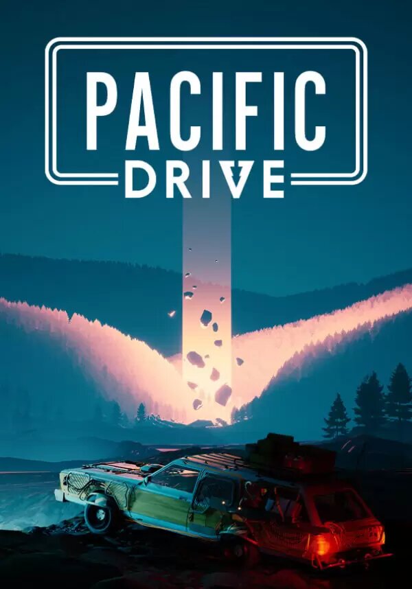 Pacific Drive, РФ и СНГ