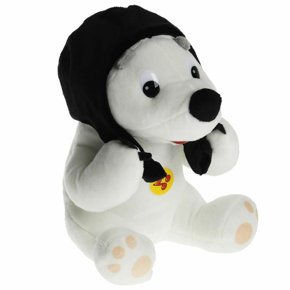 Мягкая игрушка мульти-пульти союзмультфильм Медвежонок Умка, 20 см, со звуковыми эффектами