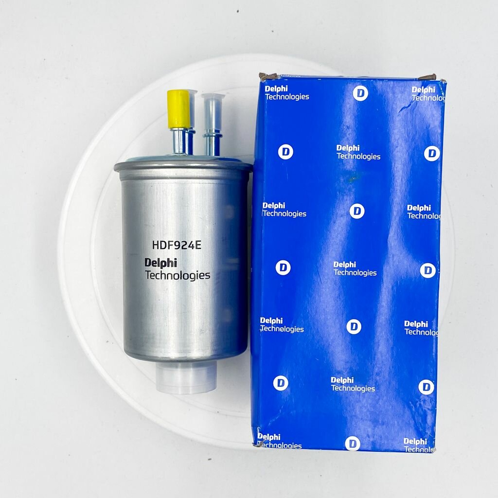 Фильтр топливный DELPHI HDF924E для Ford для Jaguar для Ssangyong для Tata для Hyundai для Kia