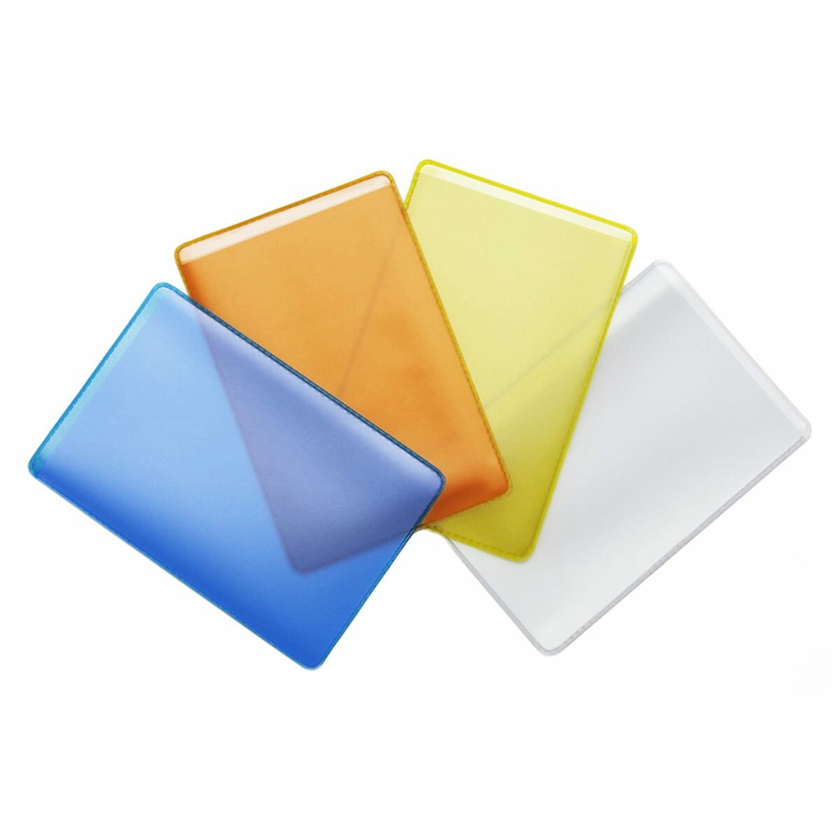 Обложка-карман для проездного билета