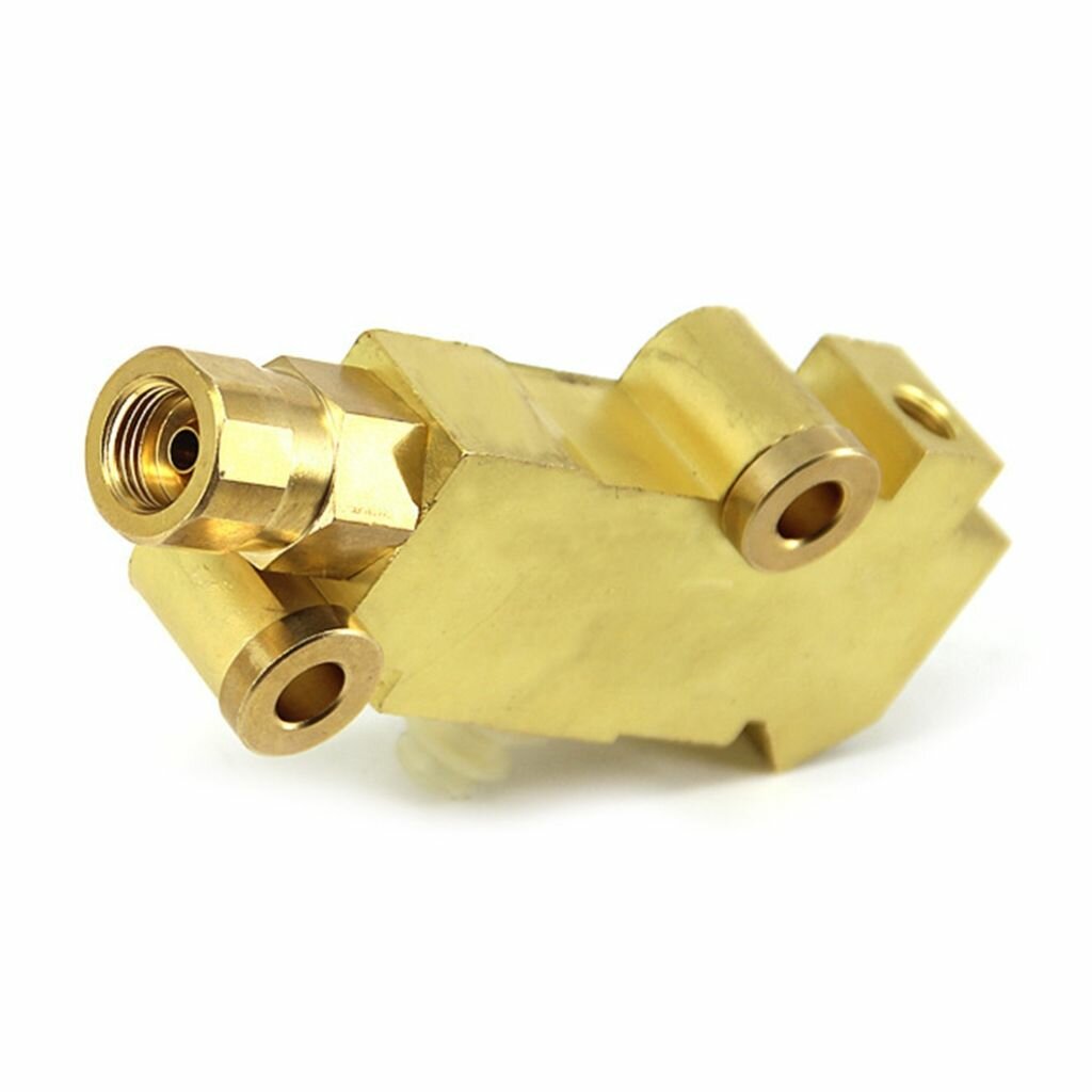 Автозапчасти, (1 комплект) 1721353 пропорциональный клапан тормоза Пропорциональный клапан тормоза подходит для Chevrolet C10 Ford Mustang