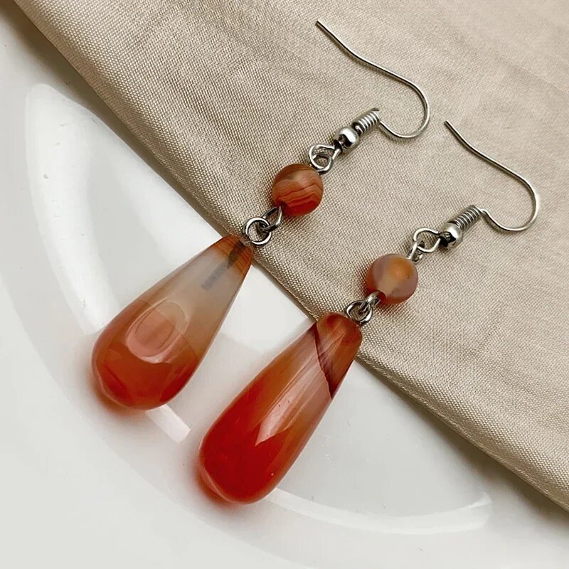 Серьги