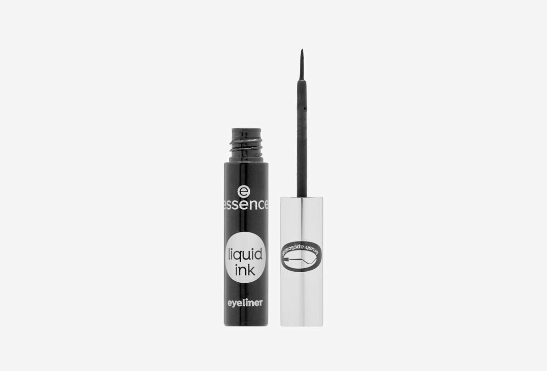 Подводка ESSENCE Liquid ink 3 мл 1