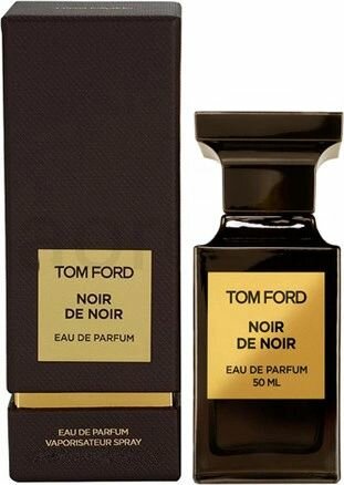 Tom ford noir de noir 50ml парфюмерная вода