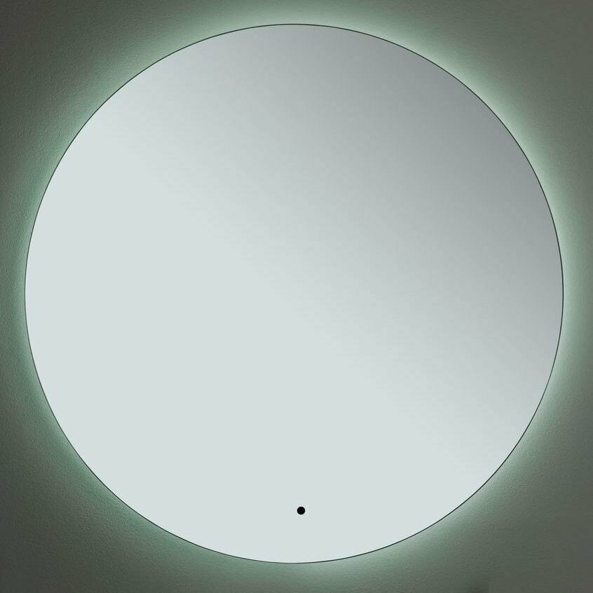 Зеркало Aquanet Смарт 77 холодная подсветка