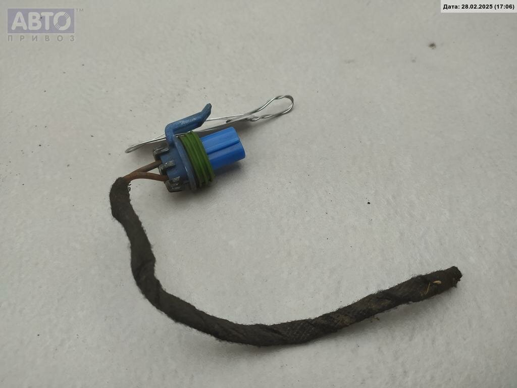 Разъем (фишка) проводки Opel Astra H (2004-2009)