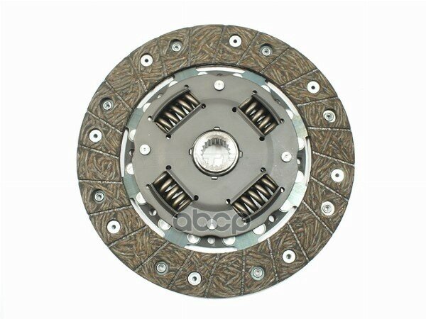 Диск сцепления HYUNDAI ACCENT/ELANTRA/SOLARIS 1.6 15-/KIA CEED/RIO 1.4-1.6 14- GAMMA(6 ступ.) Sat арт. ST-41100-26021