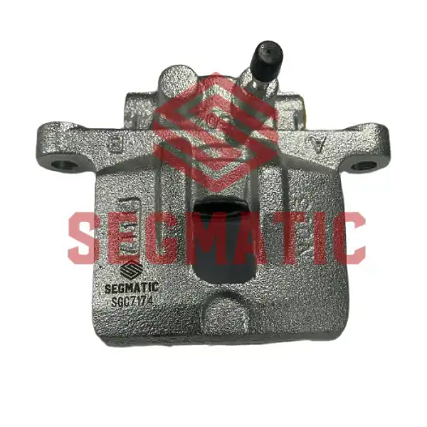 SEGMATIC SGC7174 суппорт тормозной задн. прав. Mitsubishi (Мицубиси) Lancer (Лансер) vIIi (cx, cy) / galant 1.6-2.0