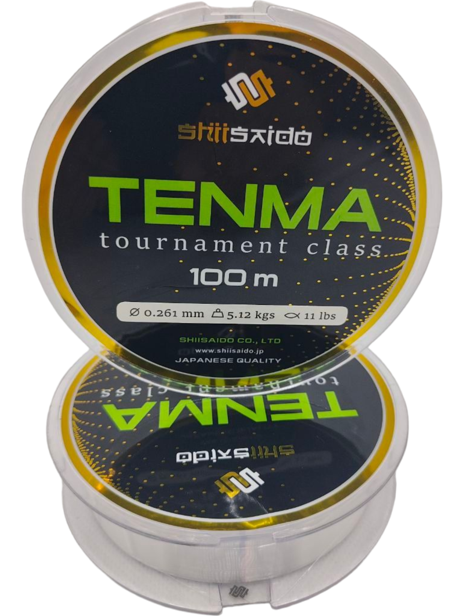 Леска Shii Saido Tenma 100м d-0,261 мм