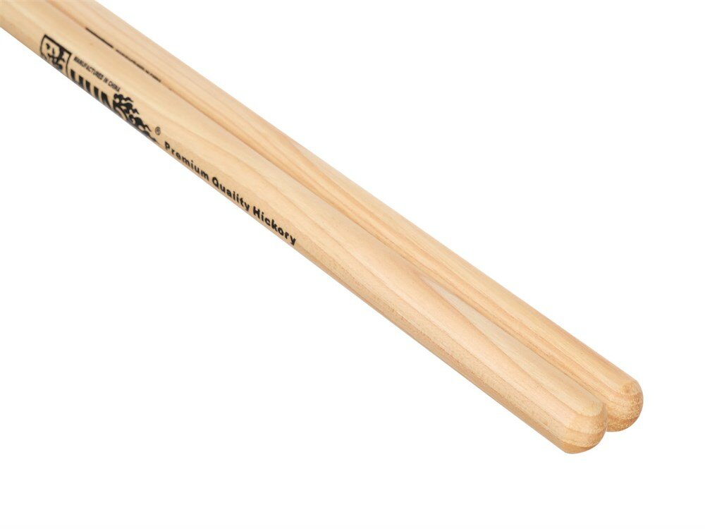 HUN 10101001013 (301004057) Natural Series 5AN Барабанные палочки, орех гикори, нейлон наконечник