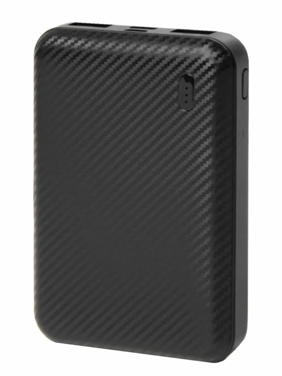 Универсальный аккумулятор Rib 5 (5000 мАч), черный