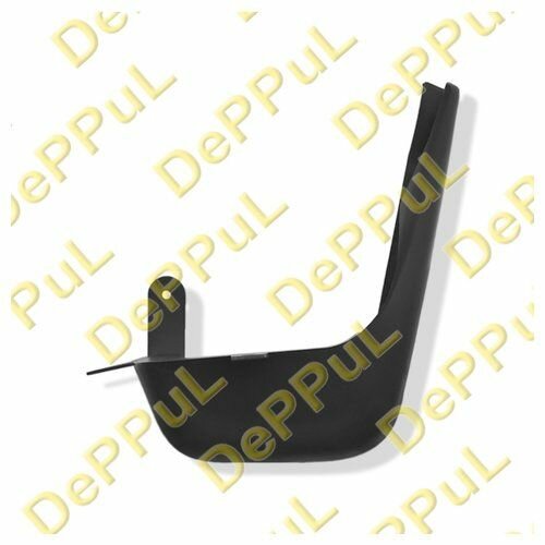Брызговик передний правый (R) RENAULT SCENIC (09- ) Deppul DEKB020