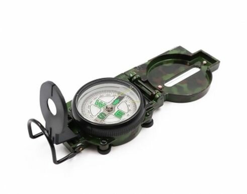 Компас складной 07, следопыт