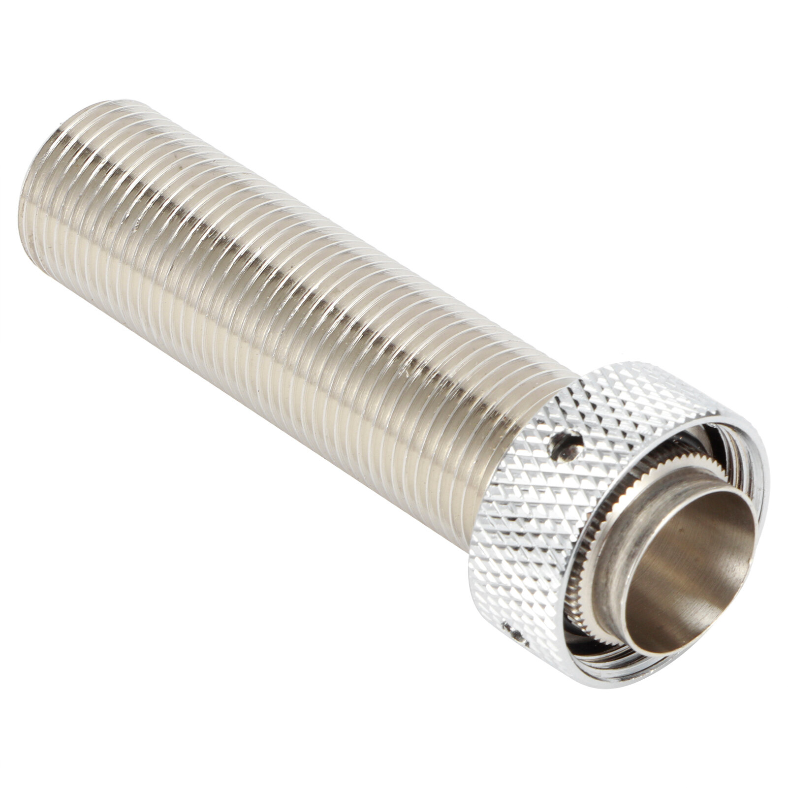 Смеситель для пивного крана с длинным хвостовиком G5/8 "Резьба 98,5 мм Регулируемый пивной кран Оборудование для домашнего пивоварения для легкой установки и очистки