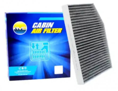 Фильтр салонный угольный Amd Cars AMD для BMW 3-G20 18-> / X3-G01 / F97 17->, AMD. FC857C