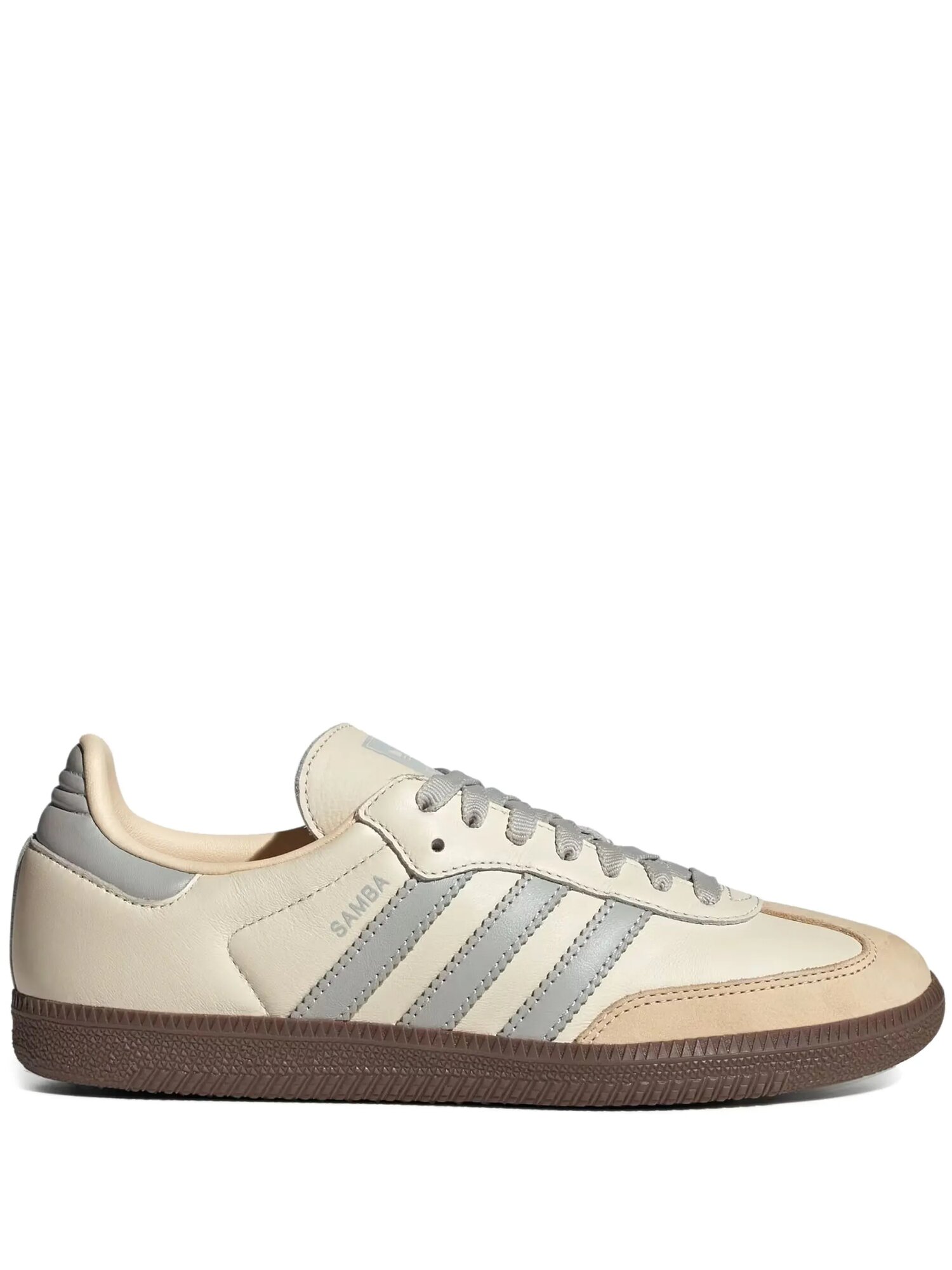 Кроссовки Samba OG Cream White/Wonder Silver