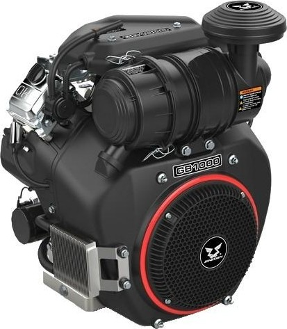 Двигатель бензиновый ZONGSHEN ZS GB1000 (конус) 1T90QS100