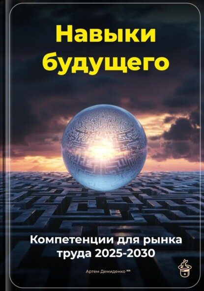 Навыки будущего: Компетенции для рынка труда 2025-2030 [Цифровая книга]