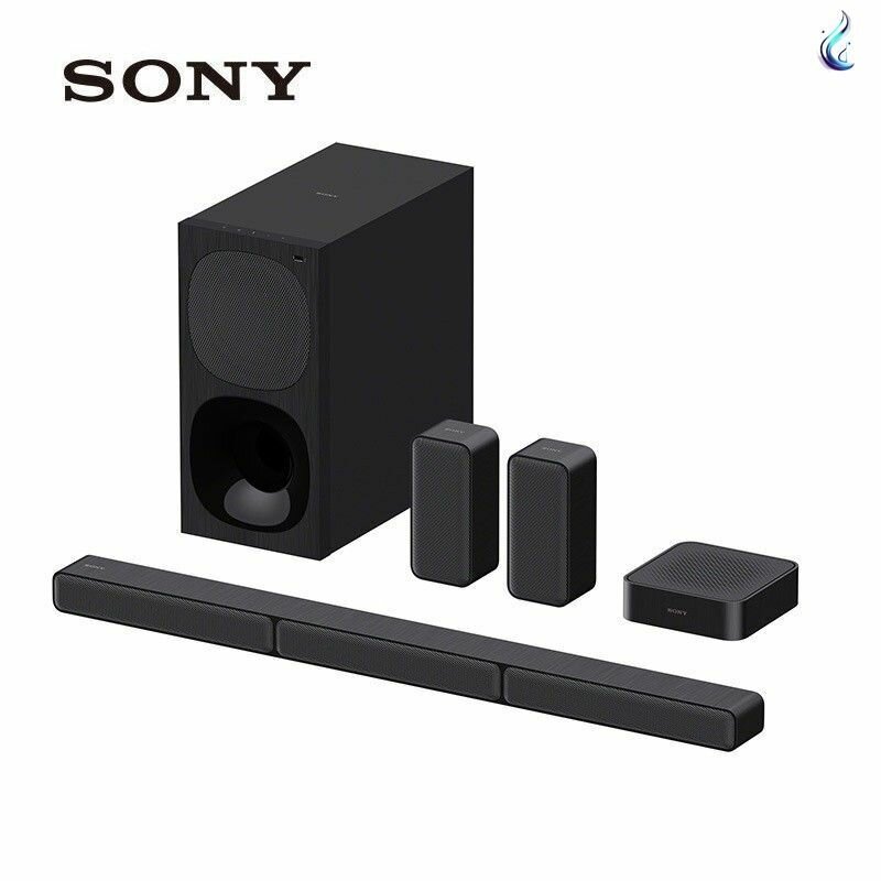 5.1-канальный саундбар Sony HT-S40R Dolby Sound Wireless Surround Back