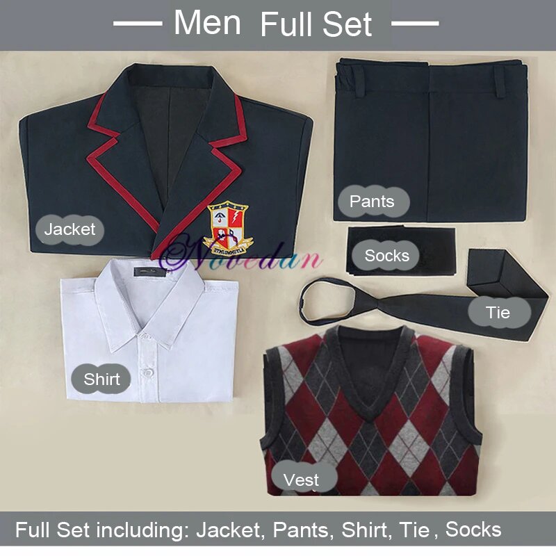 Комплект одежды Umbrella Academy