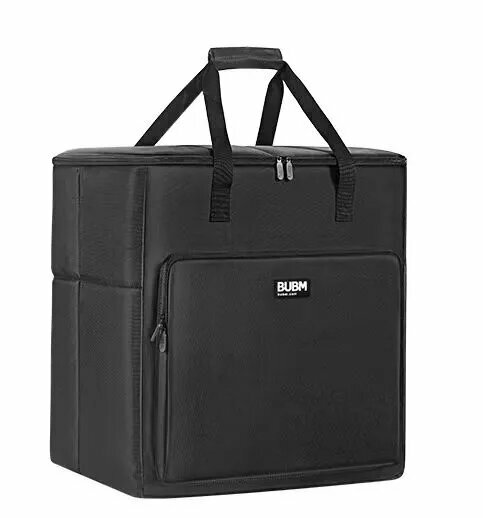 Сумка ZIKK для переноски системного блока, монитора компьютера, сумка большой емкости