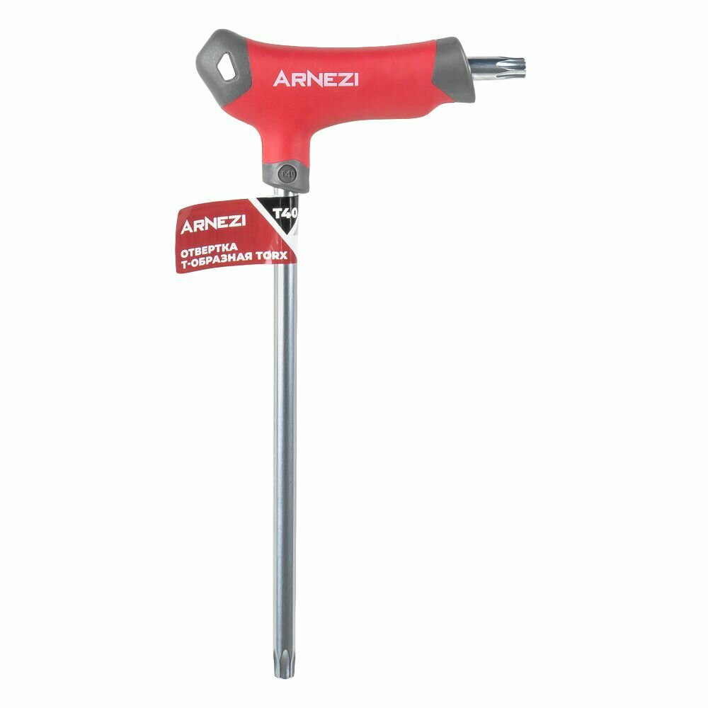 Ключ торкс Т-образный отвертка TORX T40 R2061007 ARNEZI
