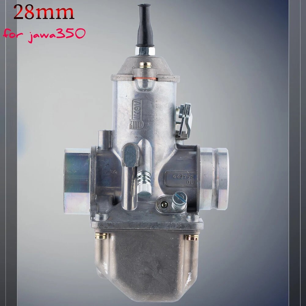 Карбюратор для мотоцикла 28 мм для JAWA 350 TS Тип 638 639 640 12V Vergaser