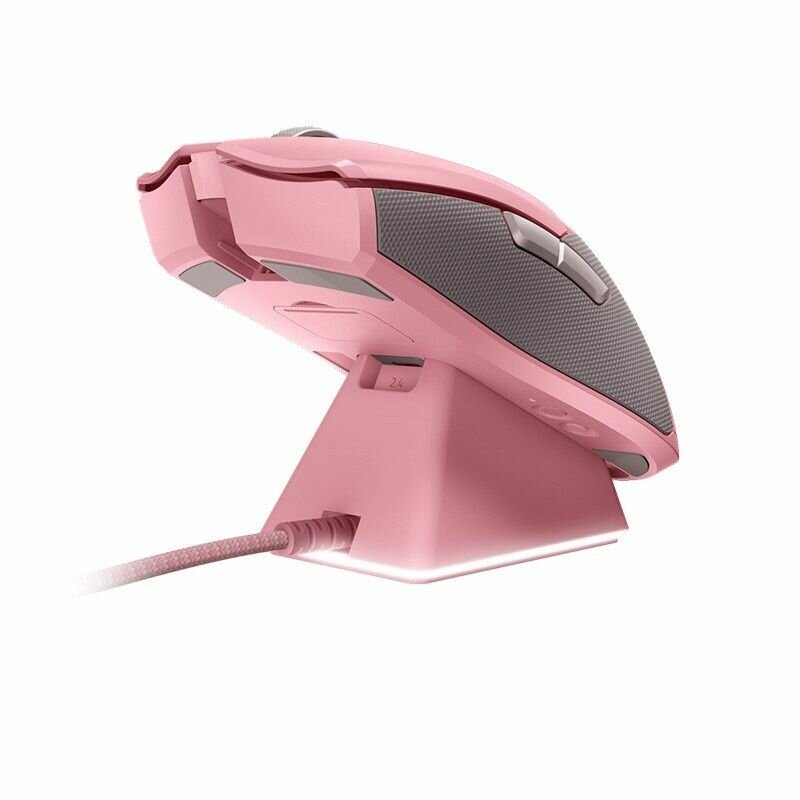 Игровая мышь, Razer Viper Ultimate, с кварцевой зарядной док-станцией