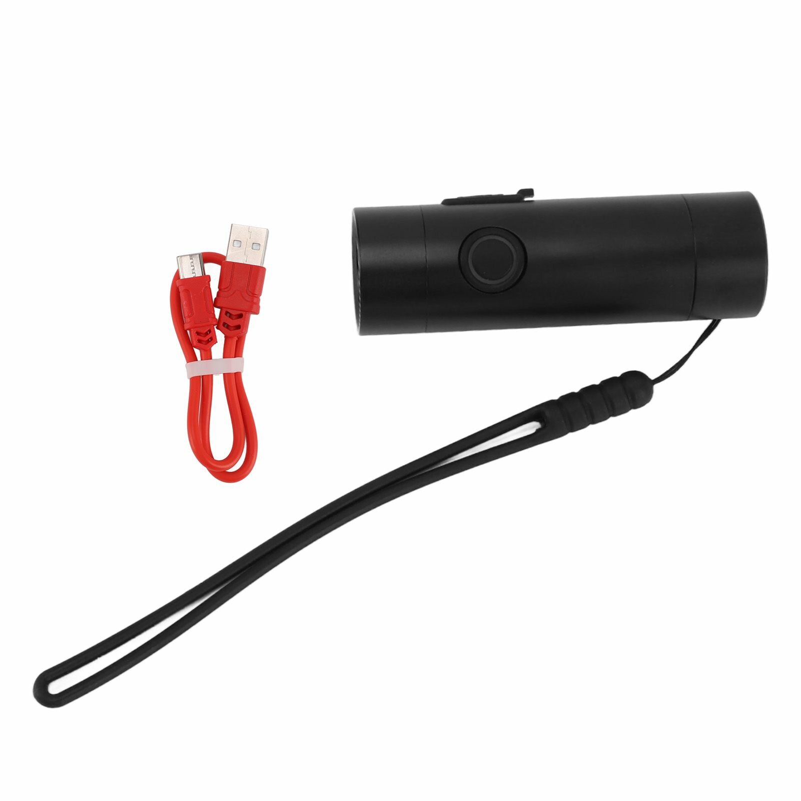 Мини-фонарик EDC с 4 лампочками для аварийных ситуаций