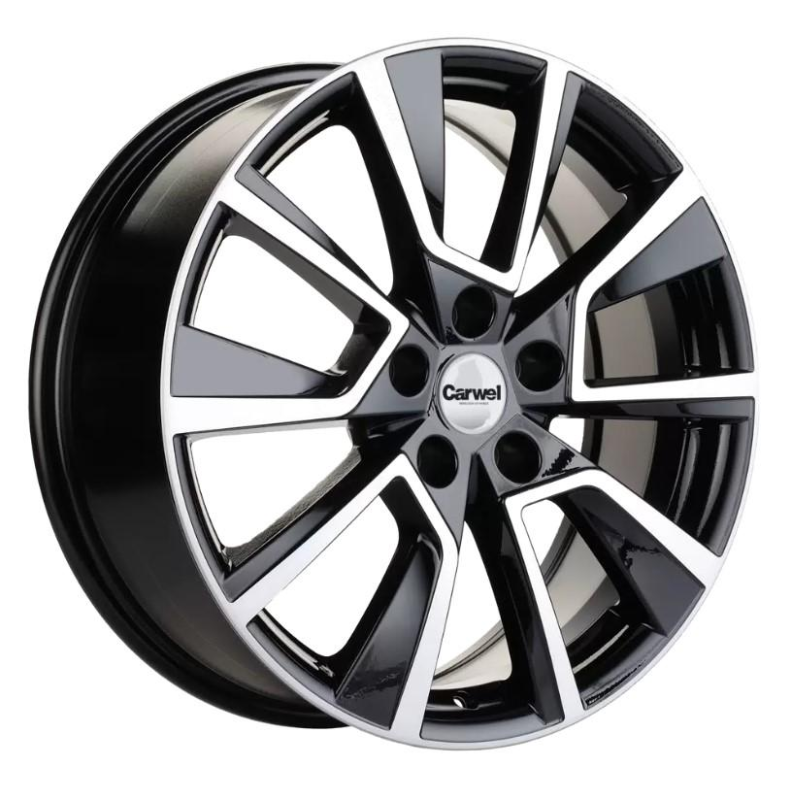 Диск колесный Carwel Чаны 1802 (Haval H6) 7,0x18 5x114,3 Dia66.5 ET40 цвет ABT