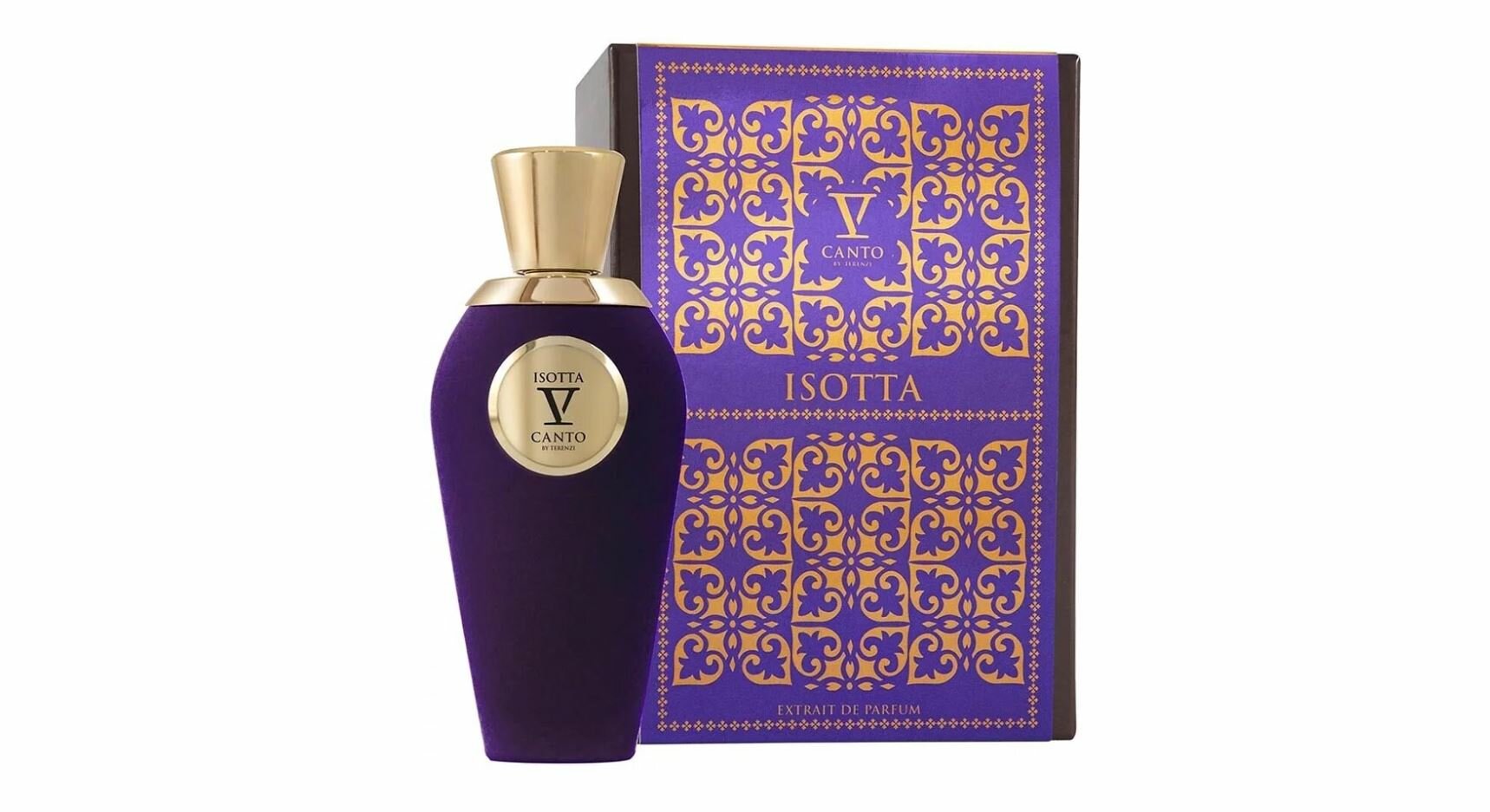 Духи V Canto Isotta 100 мл, цитрусовые, сладкие, кожаные, фужерные