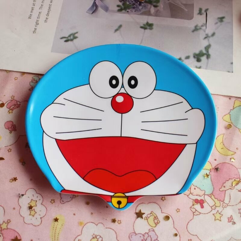 Меламиновая тарелка MINISO Hello Kitty Melody, Доступны различные стили