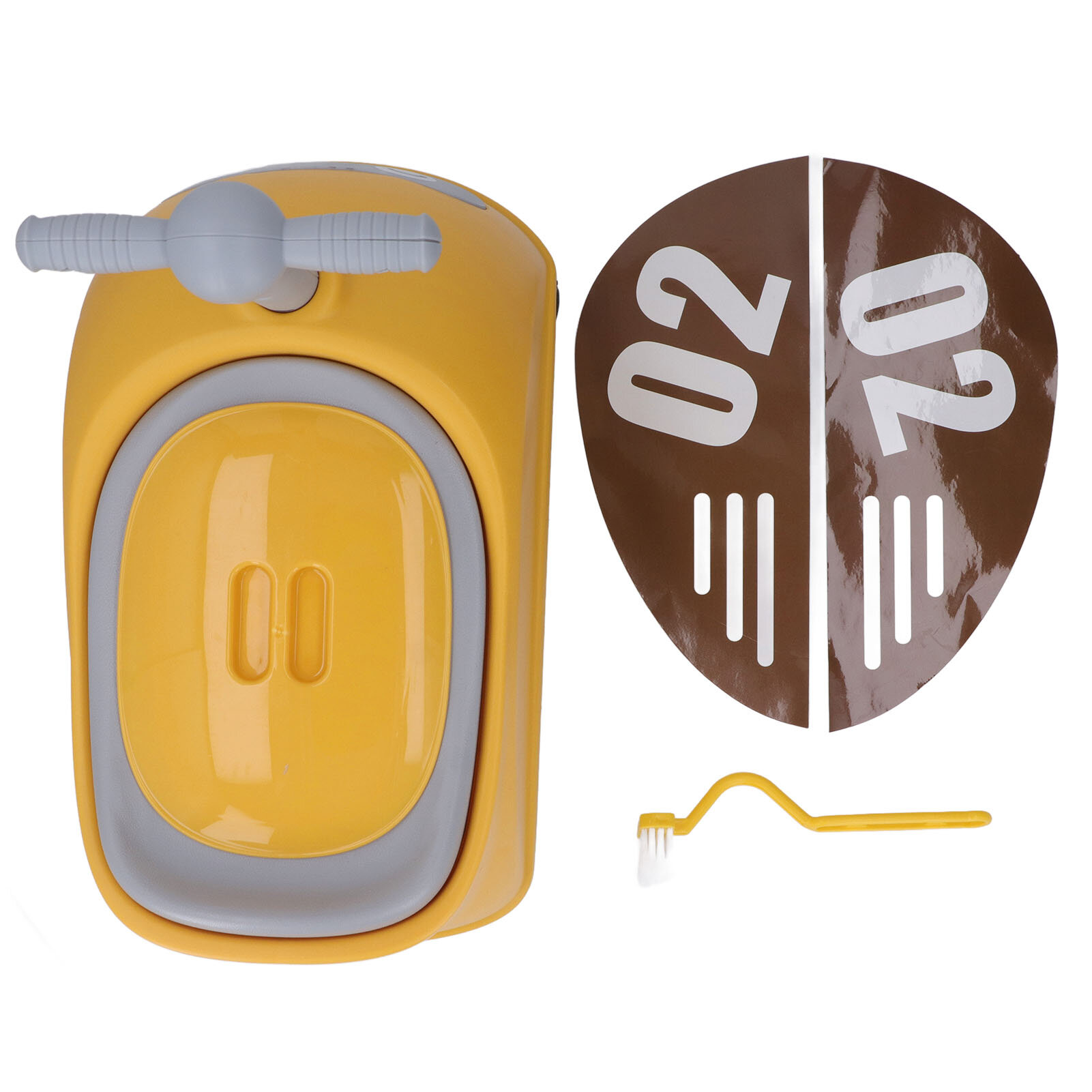 Малыш горшок тренировочный туалет милый мультфильм безопасности переходной тренер для малыша горшок для мальчиков для девочек