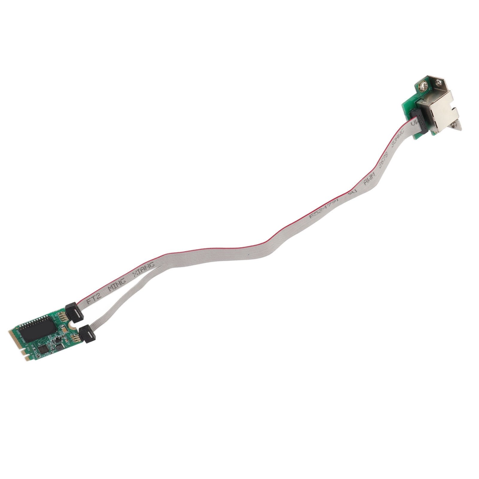 M.2 сетевая карта Ethernet — фото 1