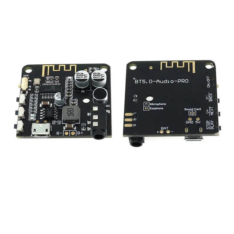 Bluetooth 5.0 Аудиоприемник BT5.0 Audio PRO