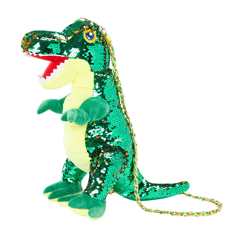 Детская модная сумка CozyWorld с радужными пайетками и единорогом, милая сумка через плечо для маленьких девочек, подарок с героями мультфильмов