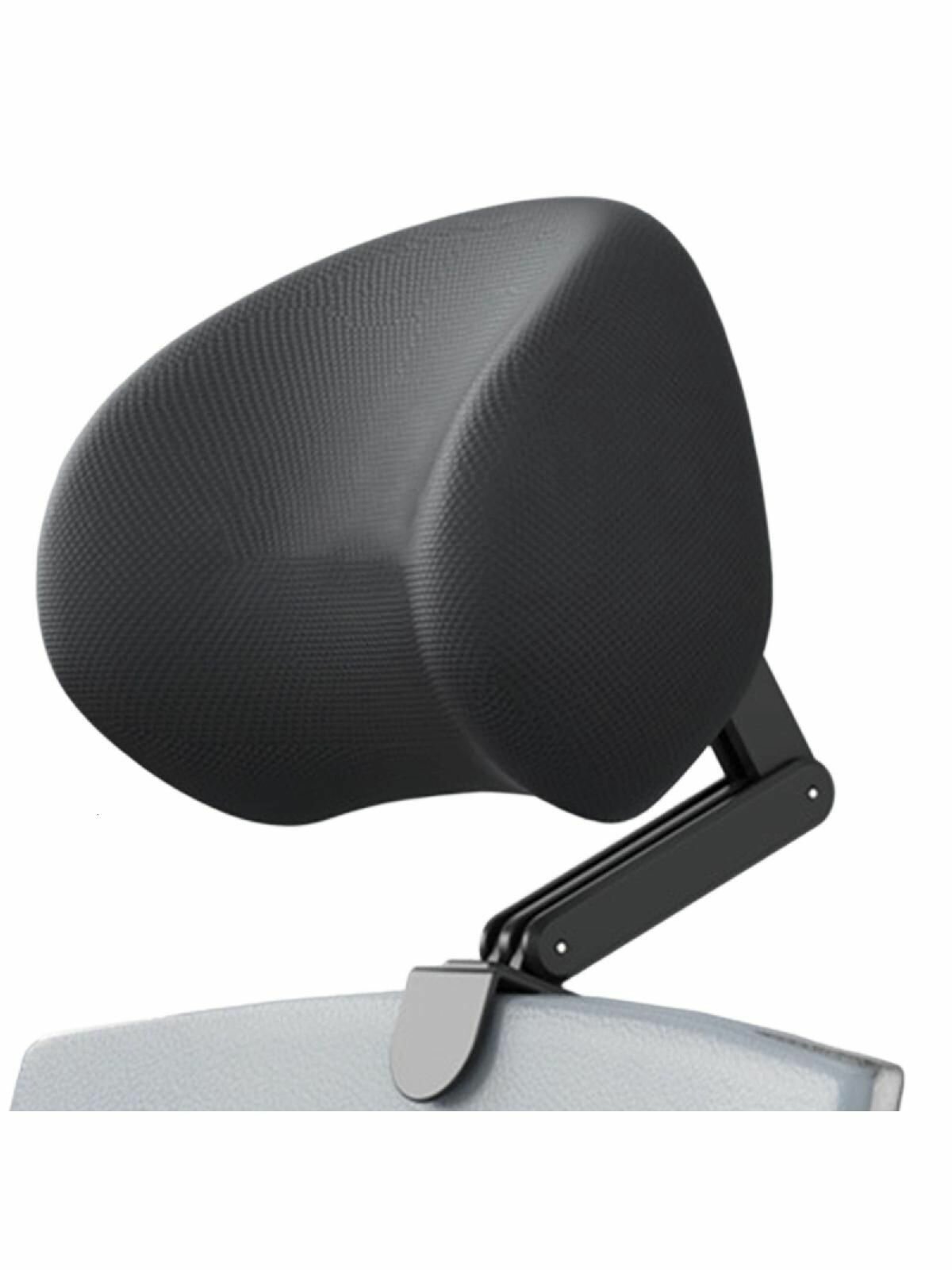 Подушканастул, Подголовник офисного кресла - поколение обычных моделей